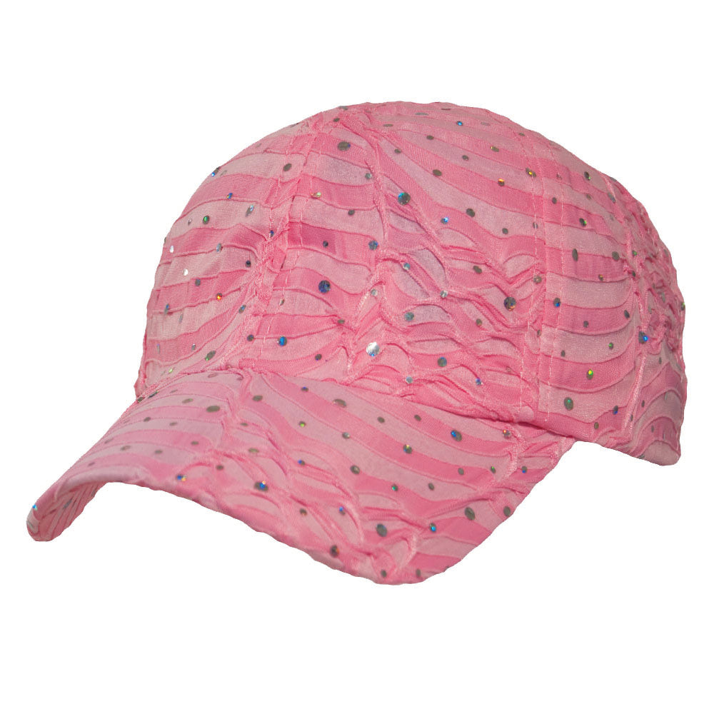 Glitter Cap – The Alabama Girl.com