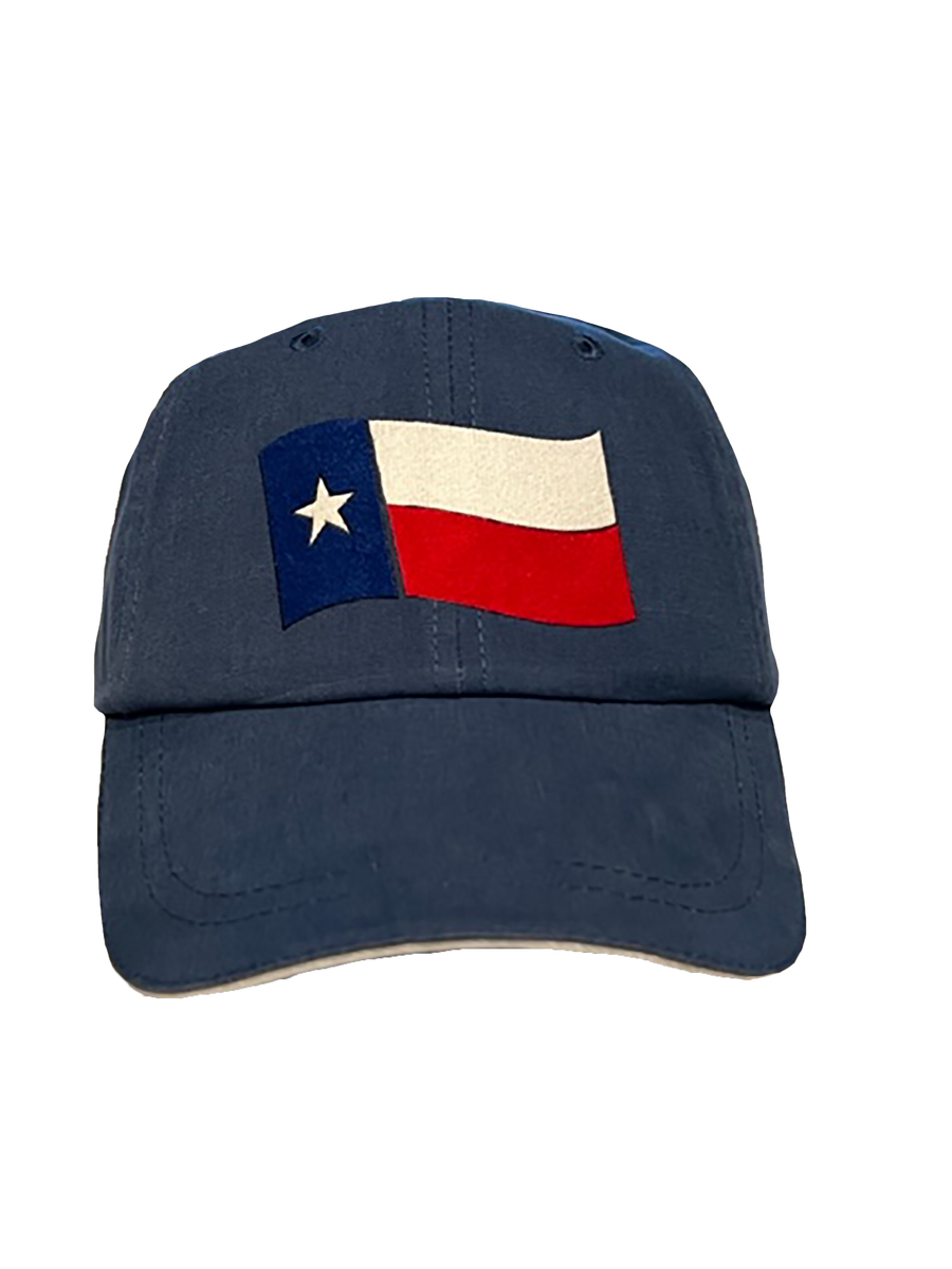 TEXAS FLAG CAP – The Alabama Girl.com