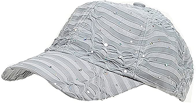 Glitter Cap – The Alabama Girl.com